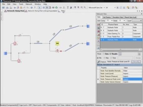 Application Surge Analysis – Flowmaster Korea