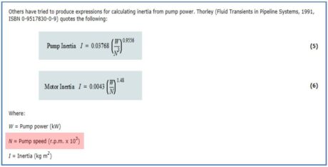 [FKFU-A192-07-A] Pump Inertia 계산인자 수정 – 에프케이엑스