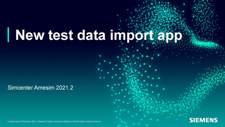 [FKFU-B116-00-A] Simcenter Amesim 2021.2 New features – Platform ...